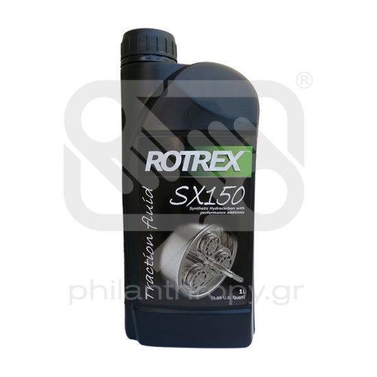 Rotrex SX150 Oil - rotrexshop.com