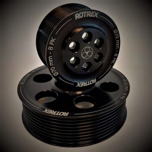 Rotrex Pulley Ring 90mm - rotrexshop.com