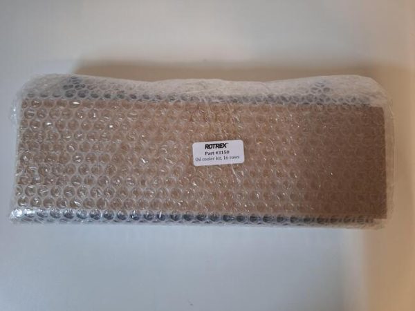 Rotrex Oil Cooler 16 Rows - rotrexshop.com
